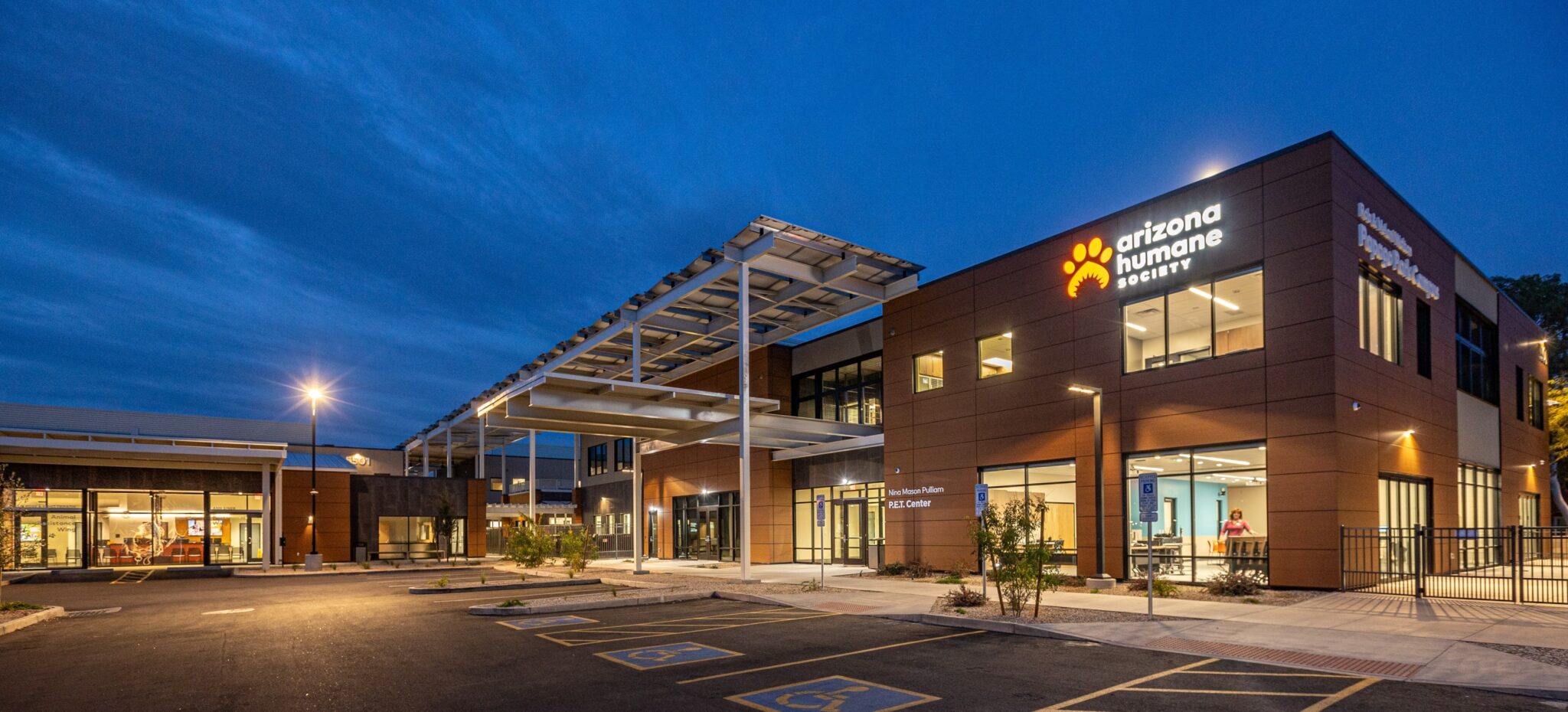 Arizona Humane Society Papago Park Campus - Animal Arts